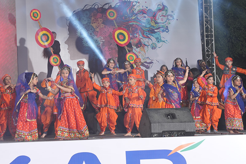 Annual Function 2023 – Aks- Ek Mrigtrishna – Sanskar Co-Educational School