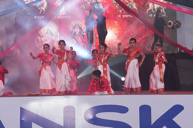 Annual Function 2023 – Aks- Ek Mrigtrishna – Sanskar Co-Educational School
